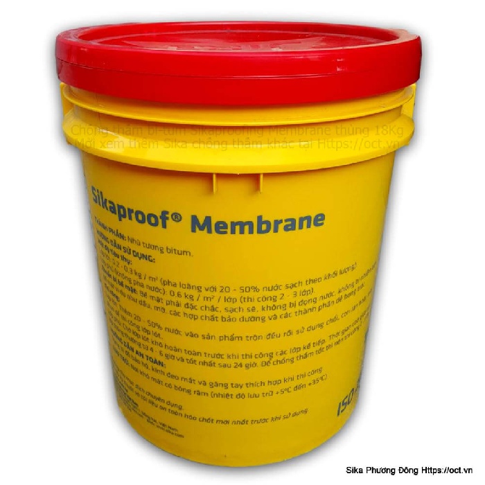 Sikaproof Membrane